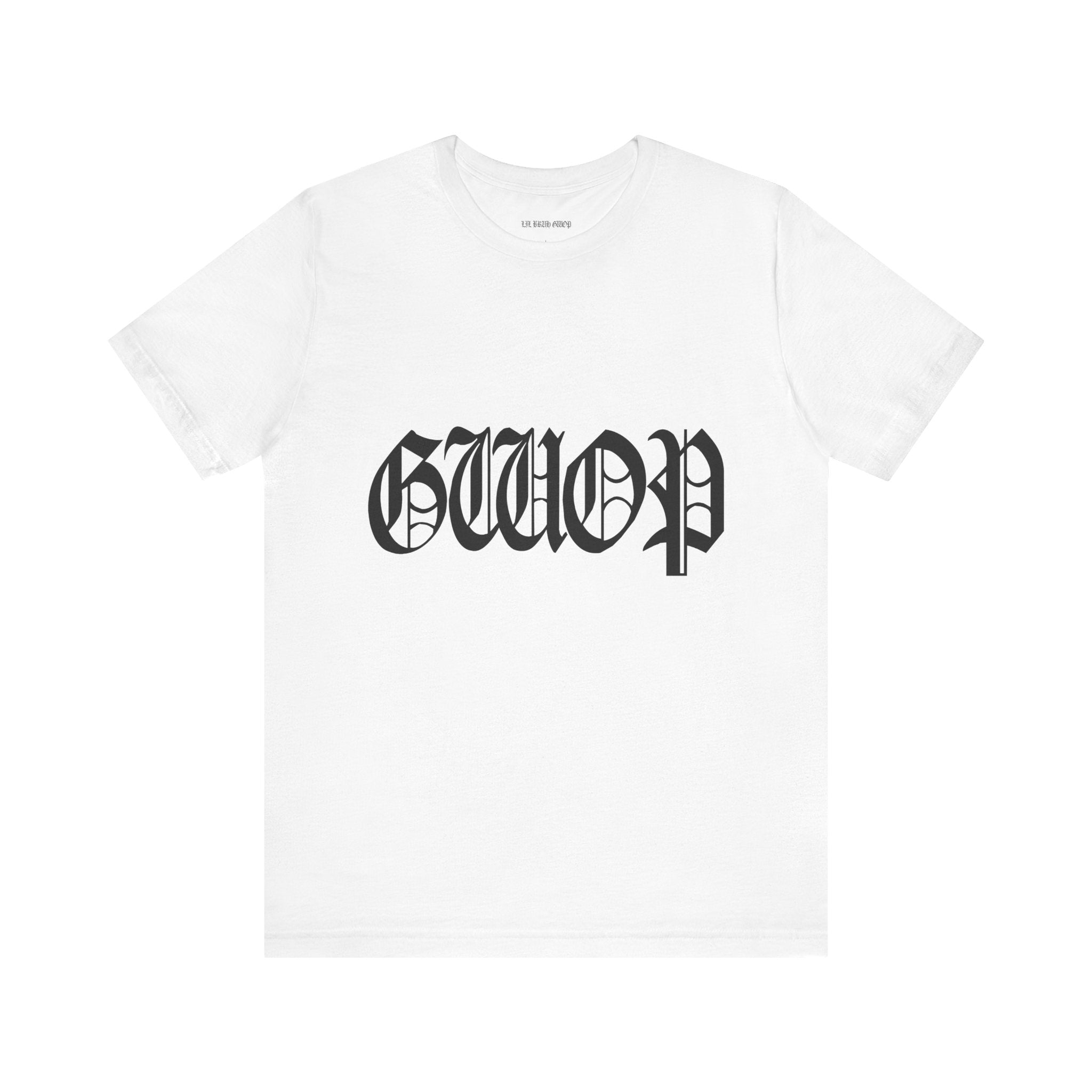 GWOP LOGO - MULTI COLORS – LIL BRUH GWOP